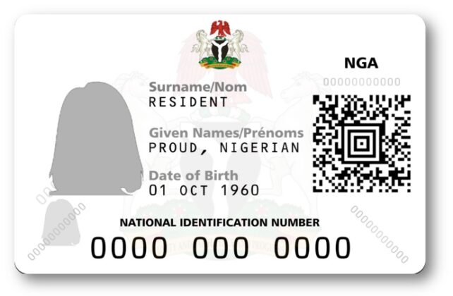 How To Print Your Improved NIN Slip - Tech Digest News